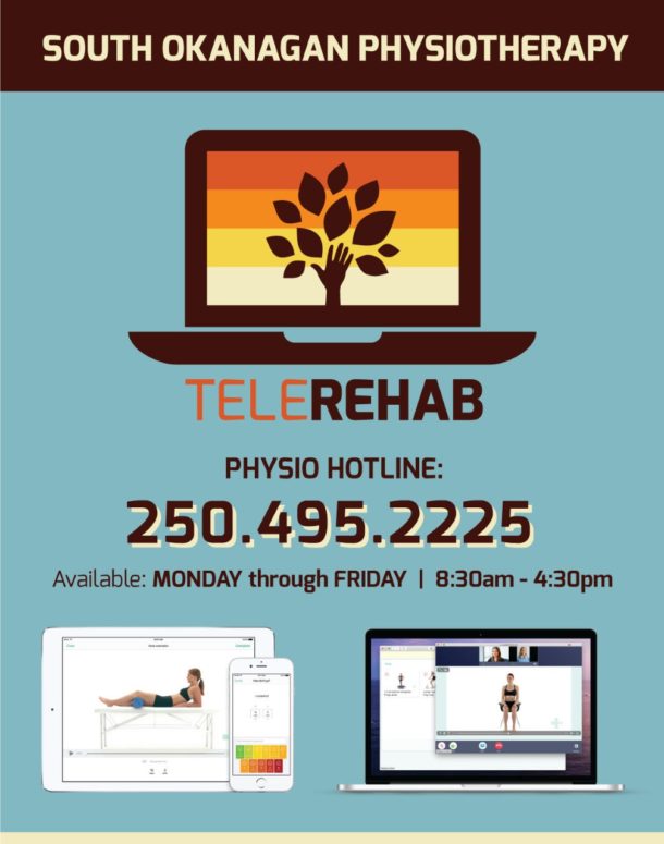 Services – South Okanagan Physiotherapy and Active Wellness Centre